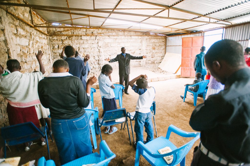 Unreached People Groups - West Franklin